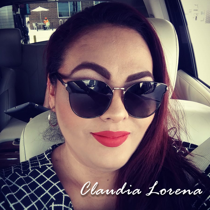 Tarjeta Digital - Lic. Claudia Lorena Castro
